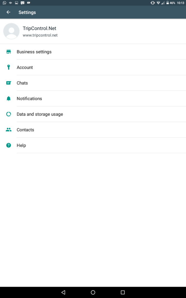 A Small Guide to Whats App Business | Trip Control Blog