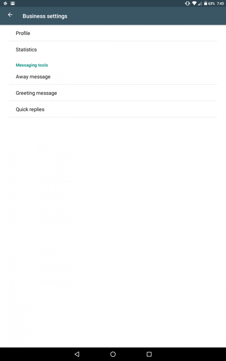 A Small Guide to Whats App Business | Trip Control Blog